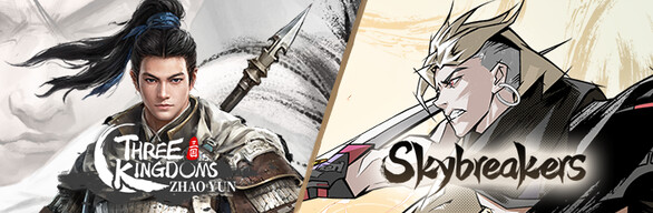 Save 37% on Three Kingdoms Zhao Yun+Skybreakers on Steam