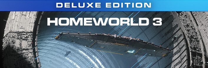 Homeworld 3 - Deluxe Edition on Steam