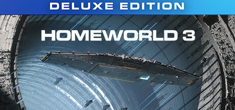 Homeworld 3 - Deluxe Edition on Steam