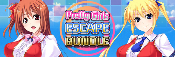 Pretty Girls Escape Bundle on Steam