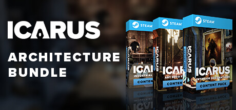 Icarus: Architecture Bundle on Steam