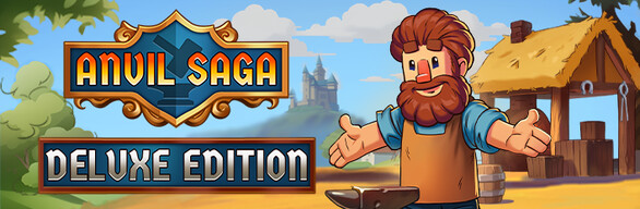 Anvil Saga - Deluxe Edition on Steam