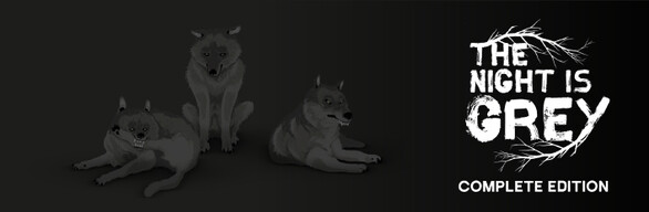 THE NIGHT IS GREY - COMPLETE EDITION on Steam