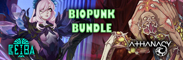 Wirion Games: Biopunk Bundle on Steam