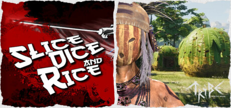 Slice, Dice, Rice and Tribe on Steam
