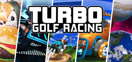 Turbo Golf Racing: Ultimate Bundle on Steam