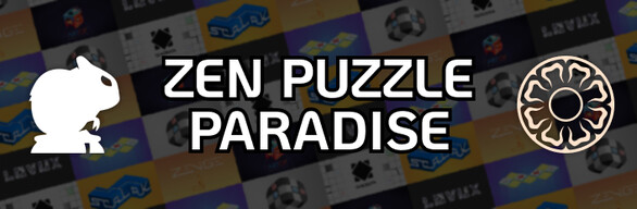 Zen Puzzle Paradise on Steam