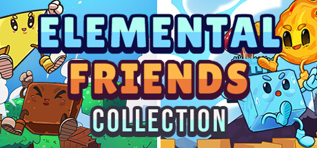 Elemental Friends Collection on Steam