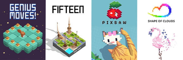 Chill Puzzles on Steam