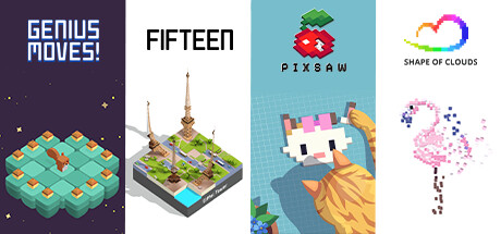 Chill Puzzles on Steam