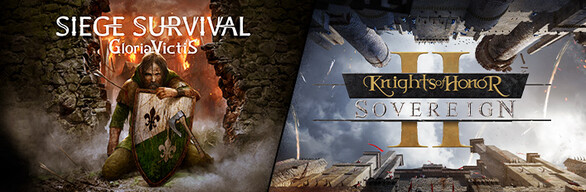 Medieval Strategy Bundle on Steam