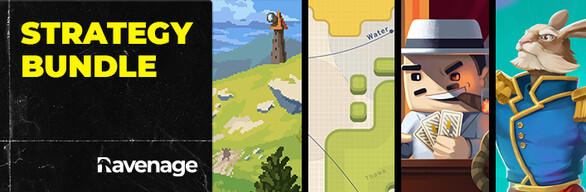 Strategy Bundle on Steam