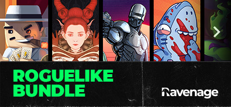 Roguelike Bundle on Steam