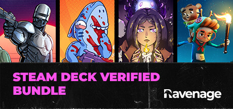 Steam Deck Verified Bundle on Steam