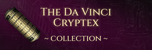 Save 32% on The Da Vinci Cryptex ~ Collection ~ on Steam
