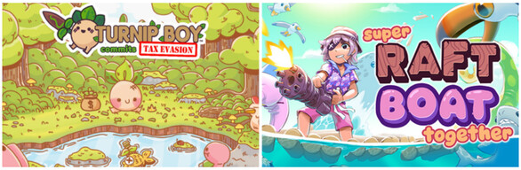 SUPER TURNIP BOAT BUNDLE on Steam