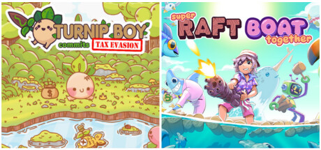 SUPER TURNIP BOAT BUNDLE on Steam