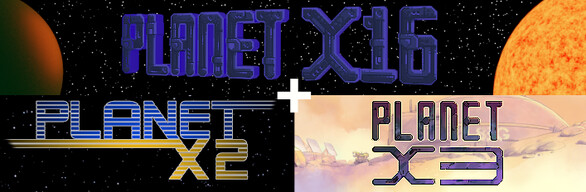 Planet X Trilogy Bundle on Steam