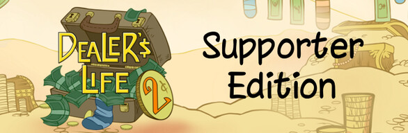 Dealer's Life 2 Supporter Edition on Steam
