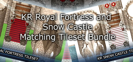 KR Royal Fortress and Snow Castle MV Bundle on Steam