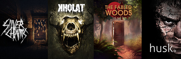 Scary Bundle on Steam