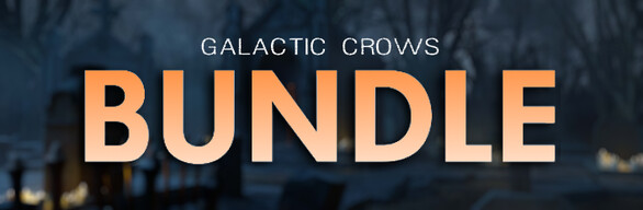 Save 44% on Galactic Crows Bundle on Steam