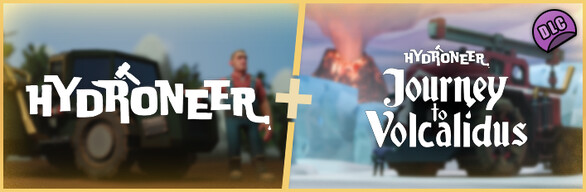 The Full Hydroneer Experience on Steam