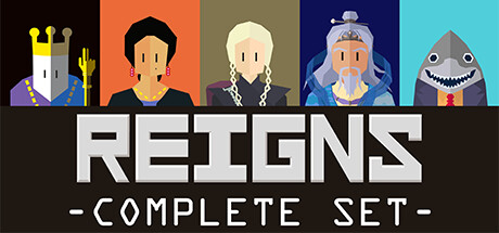 Reigns: Complete Set on Steam