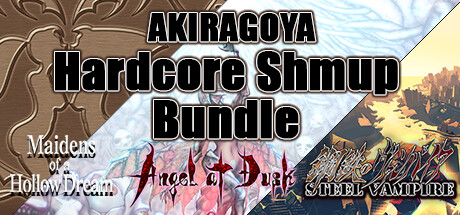 Akiragoya Hardcore Shmup Bundle on Steam