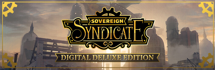 Sovereign Syndicate: Digital Deluxe Edition on Steam