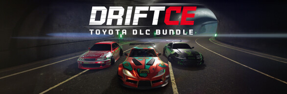 DRIFTCE - Toyota DLC Bundle on Steam