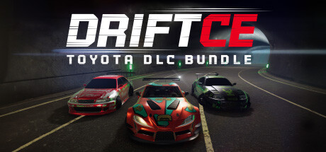 DRIFTCE - Toyota DLC Bundle on Steam