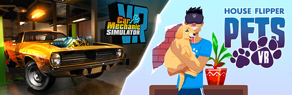 Fix & Fur VR Bundle on Steam Fix & Fur VR Bundle on Steam