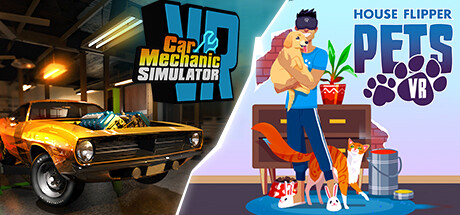 Fix & Fur VR Bundle on Steam