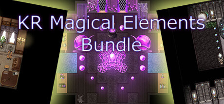 KR Magical Elements MV Bundle on Steam