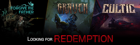 Looking For Redemption on Steam