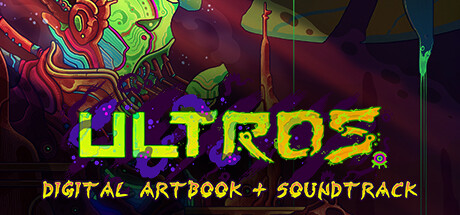 Ultros: Digital Artbook and Soundtrack on Steam