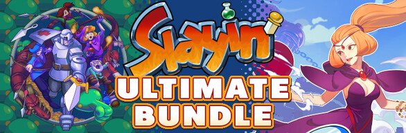 Slayin Ultimate Bundle on Steam