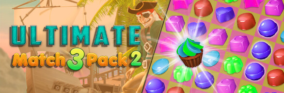 Ultimate Match-3 Pack 2 on Steam