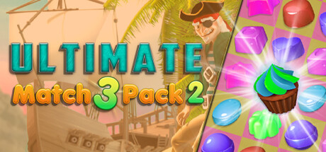 Ultimate Match-3 Pack 2 on Steam