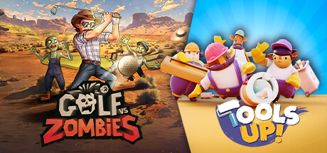 Tools Up! + Golf vs Zombies on Steam