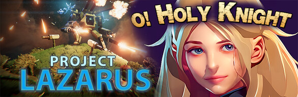 Bullet Hell Duo on Steam