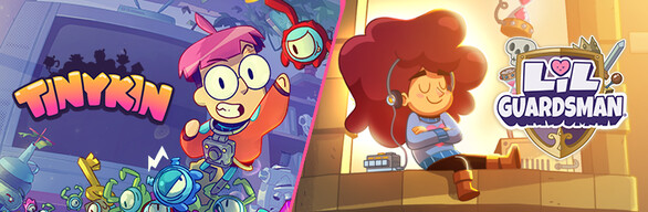 Save 24% on Lil' Tiny Bundle on Steam