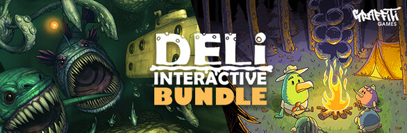 Deli Interactive Bundle on Steam