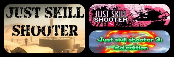 Just Skill Shooter Series Bundle on Steam