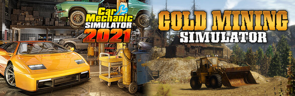 Gold Mechanic on Steam