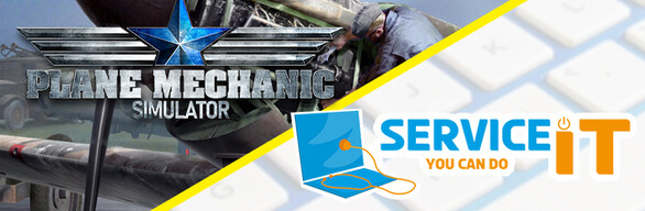 Plane Mechanic and ServiceIT on Steam