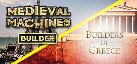 Builders of Greece and Medieval Machines on Steam