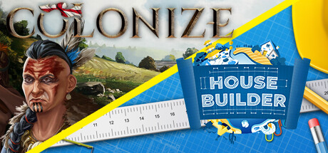 Colonize and House Builder on Steam