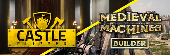 Castle Flipper and Medieval Machines on Steam